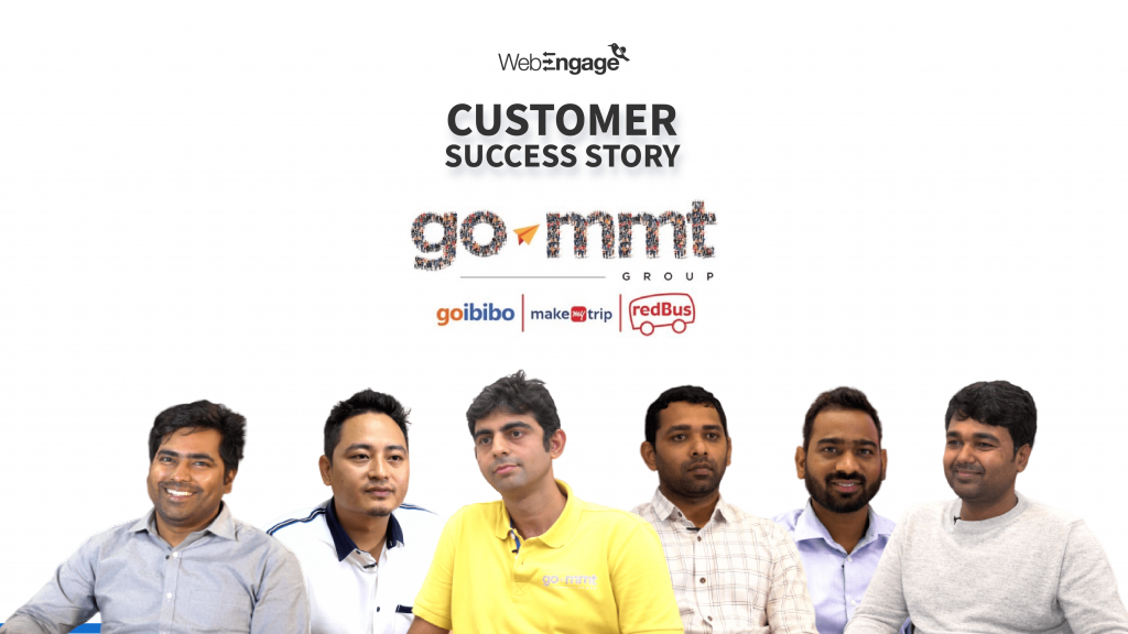 Go-MMT Boosts Hotel Partner Engagement By 20% | Case Study