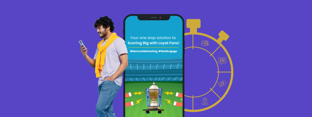 What is Moment Marketing? Best Examples to learn from | WebEngage