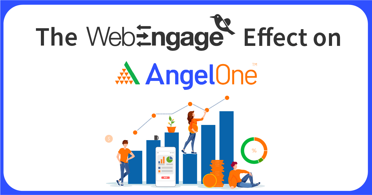 Angel One Witnesses a 2x Boost in Website Conversions in 6 Months