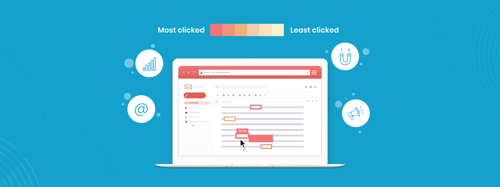 Visualize your Email Marketing Returns with Click Maps