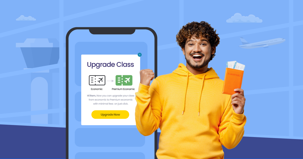 The Secret Sauce To Customer Engagement In Airlines (Top Ten Tips Revealed) - WebEngage