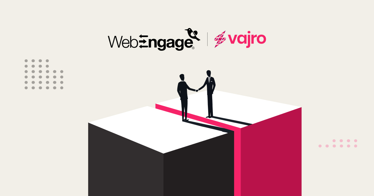 Maximizing Mobile App Engagement and Sales: Vajro’s Integration with WebEngage - WebEngage