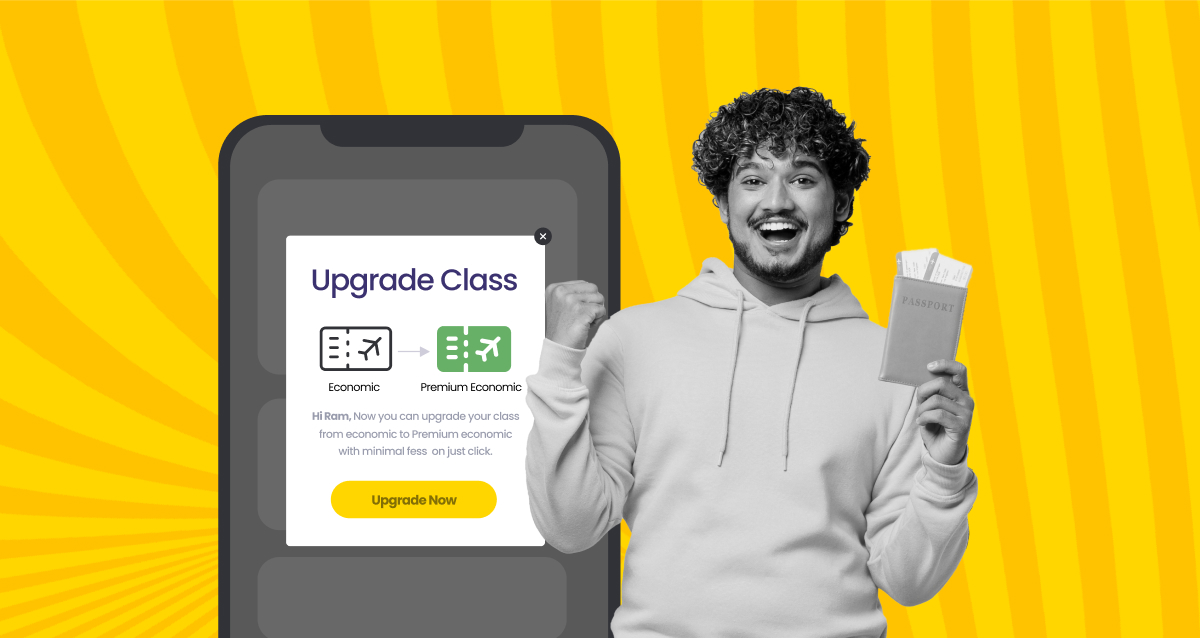 The Secret Sauce To Customer Engagement In Airlines (Top Ten Tips Revealed) - WebEngage