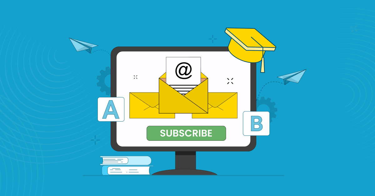 How To Build An Email Marketing Strategy As An Edtech Company That Converts - WebEngage