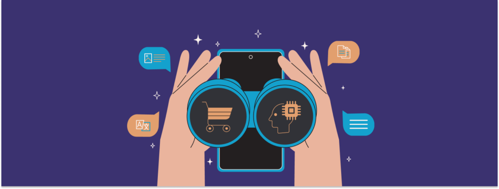 AI-Powered eCommerce: The Top 10 Applications to Increase ROI