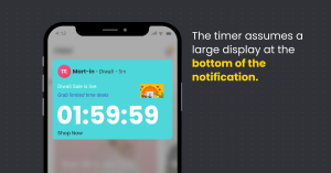 Create Timer Push Notifications Quick & Easy