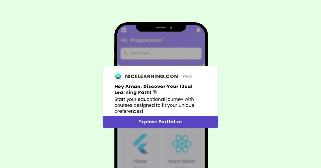App Personalization: Give Your Users a Holistic Experience