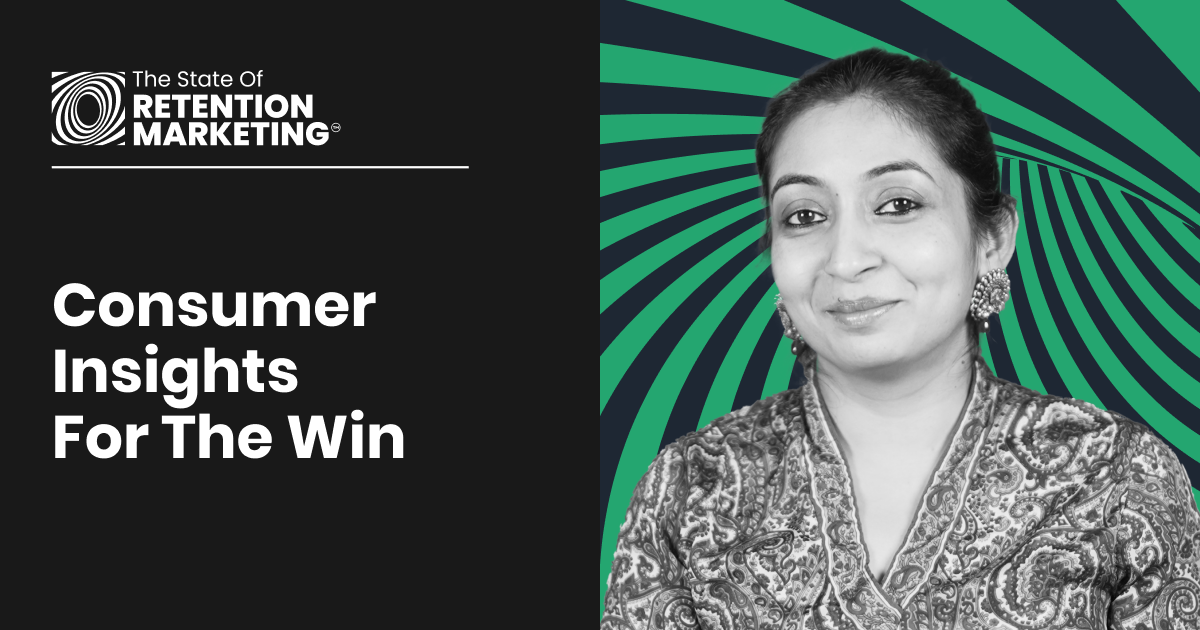 Consumer Insights for the Win - WebEngage