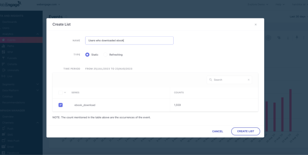 Introducing Event Analytics 2.0: A New Era of Data Unleashed