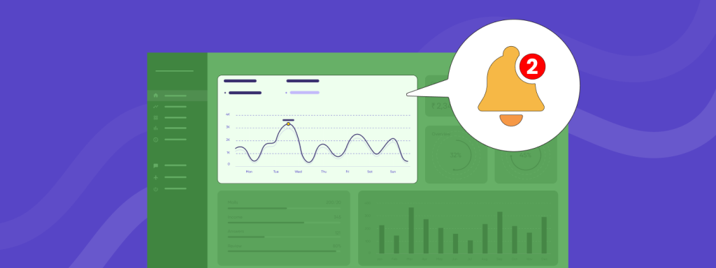 Custom Alerts 2.0 – Higher, Further, Faster with WebEngage