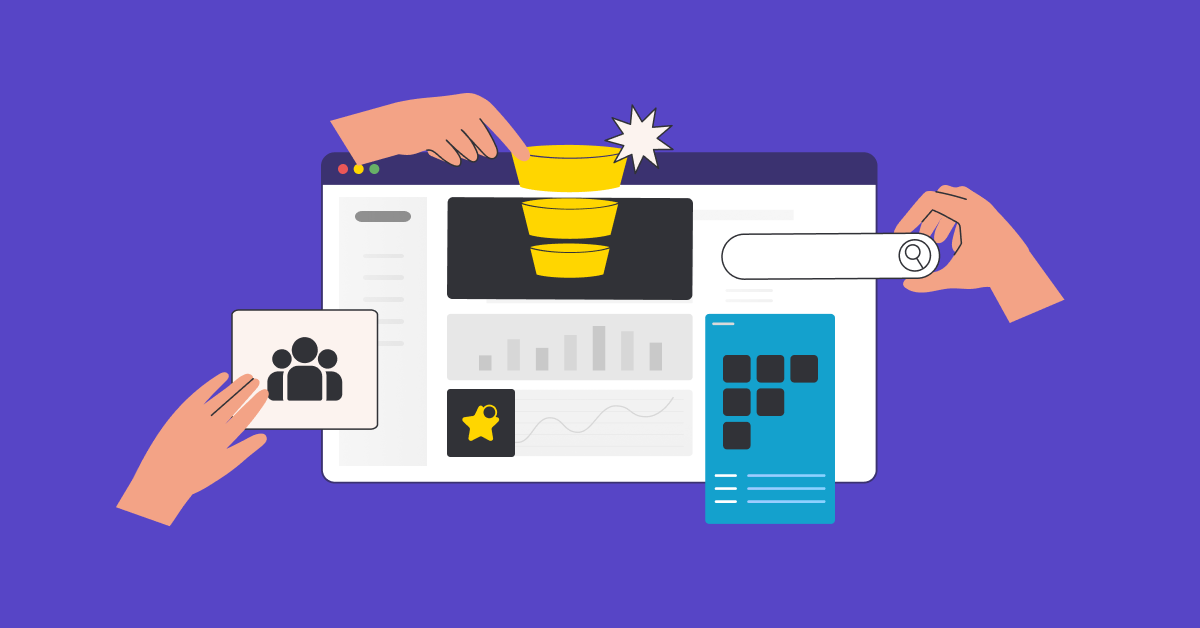 Quick Switch, Custom Dashboards & Scheduled Emails
