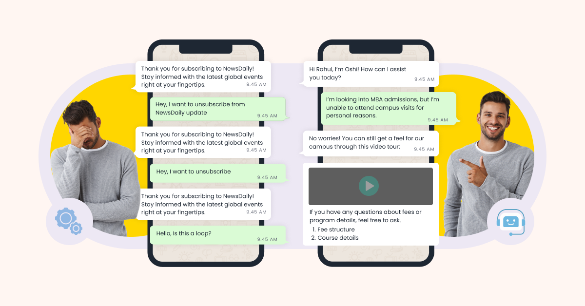 Conversational AI: Redefining Customer Connections
