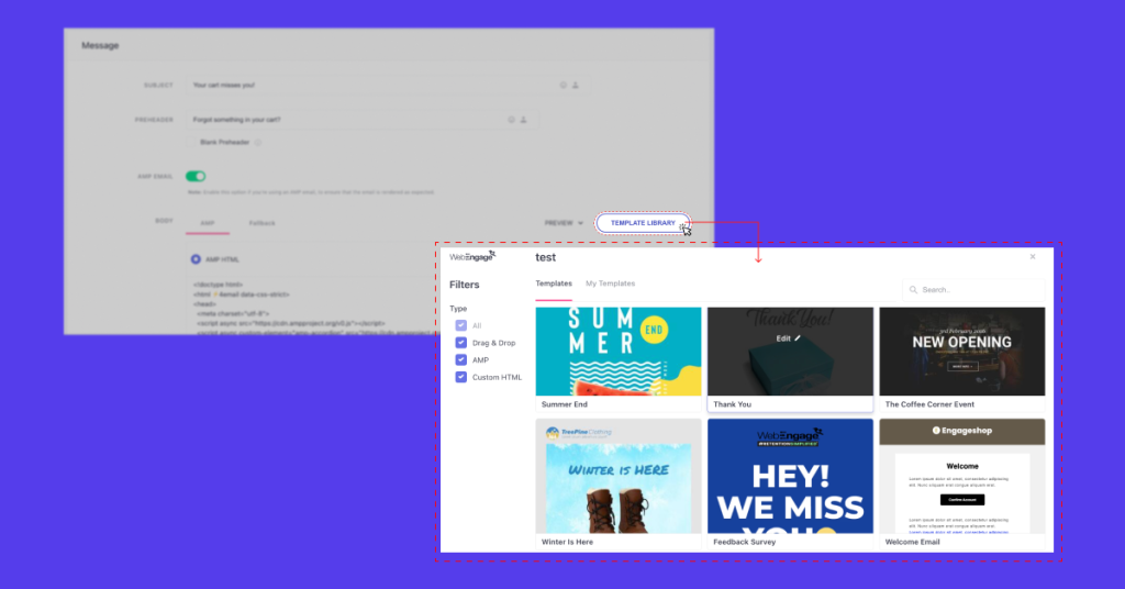 Simplify Email Design and More with Our Latest Upgrades