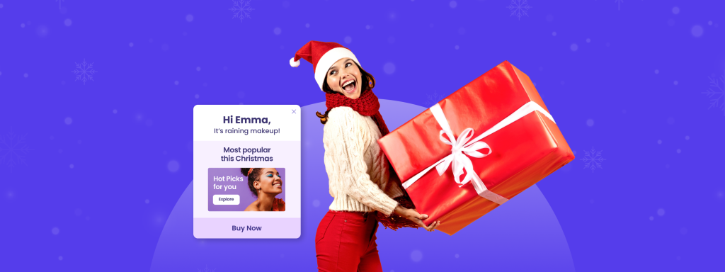 Innovative Christmas Marketing Campaigns | WebEgnage