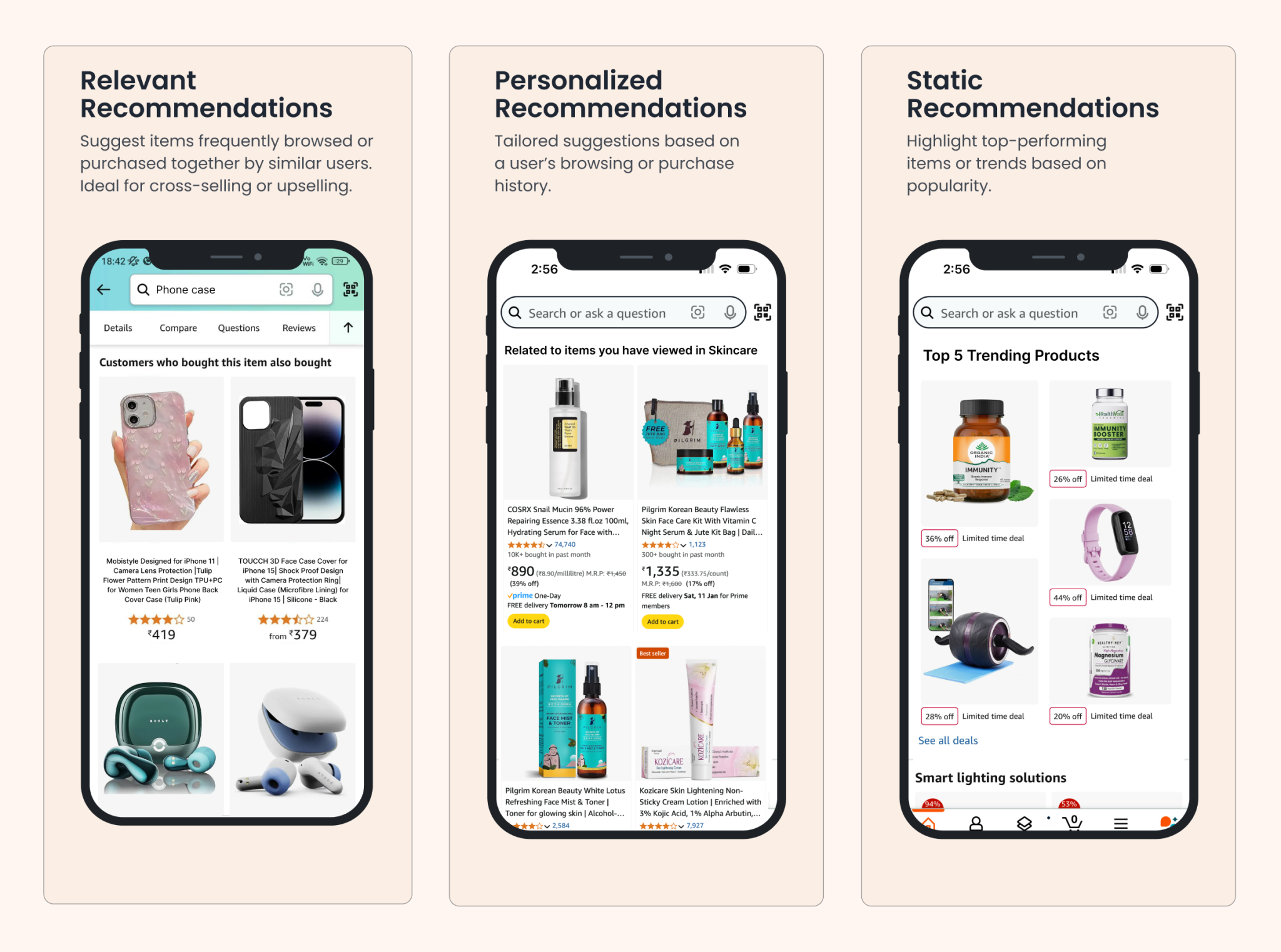 Introducing Fallback Recommendations: Ensure Relevance