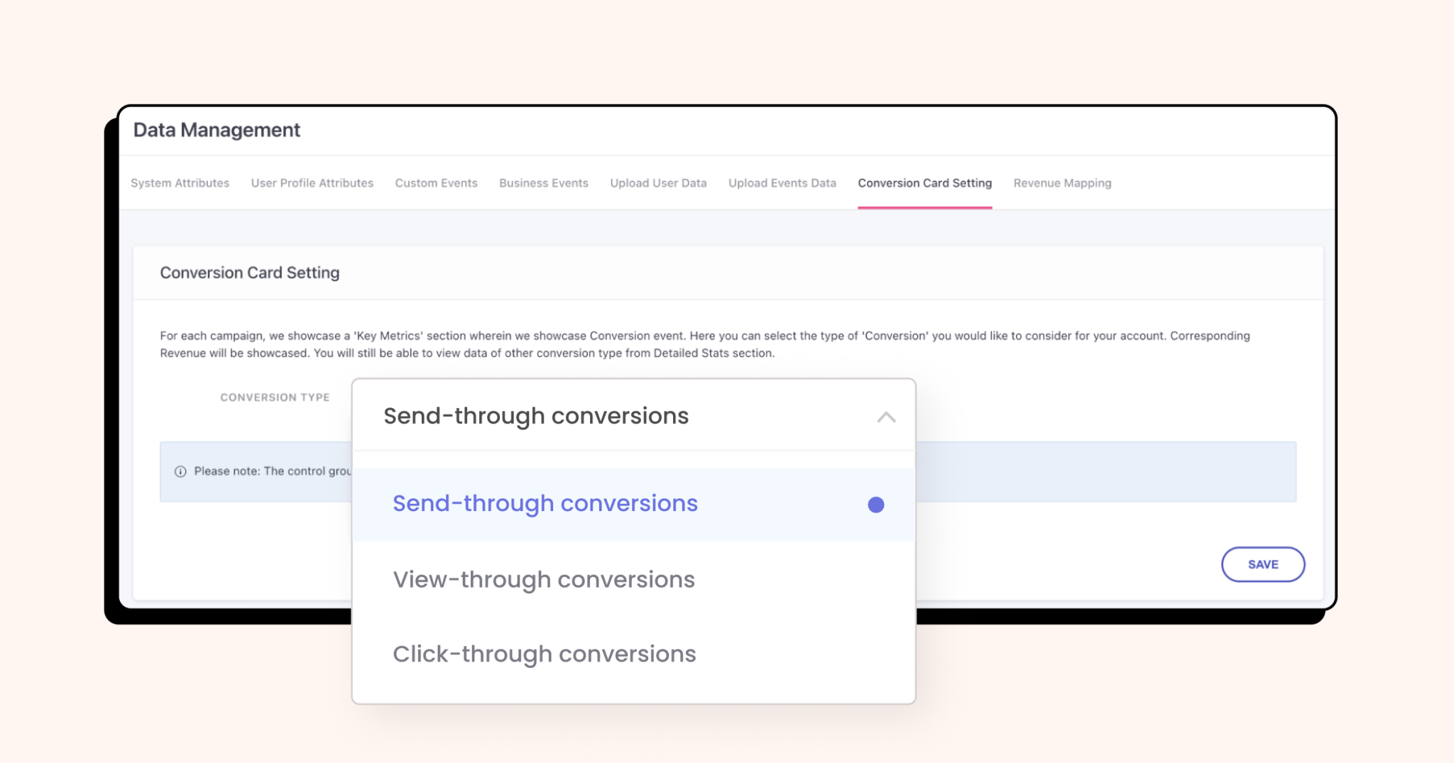 Customizable Conversion Metrics for Smarter Analysis