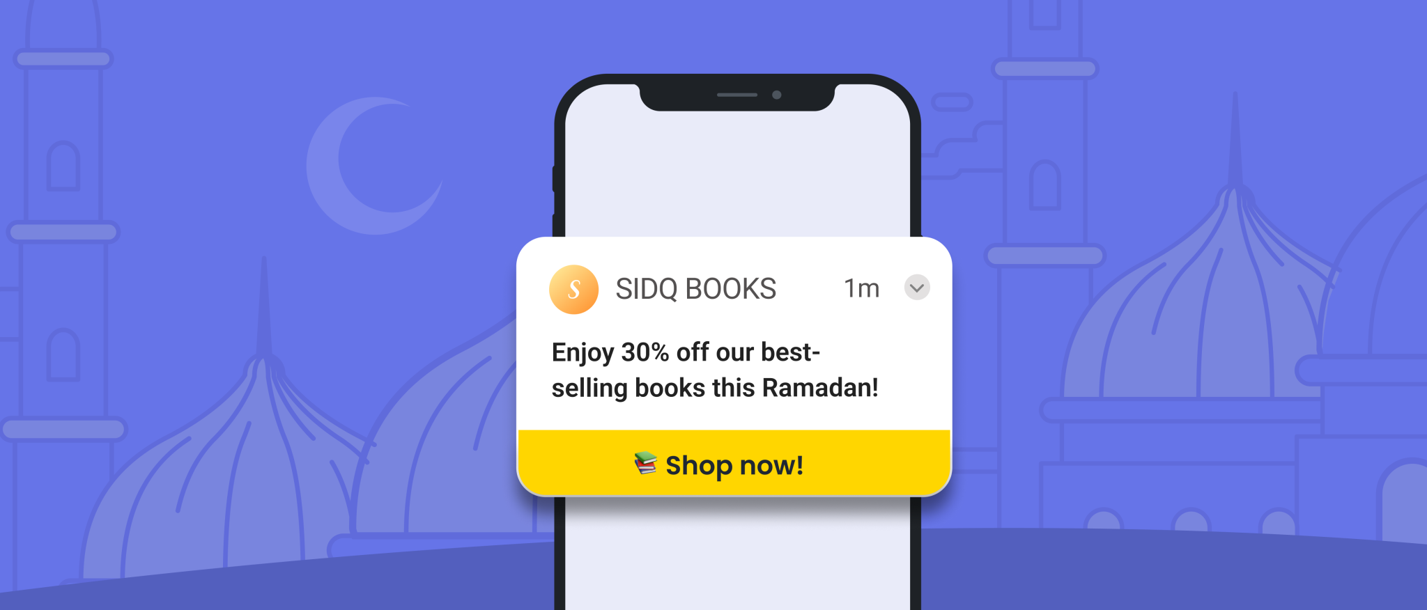 Maximize Your Ramadan Sales: 8 Data-Driven Push Notification Strategies