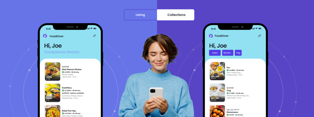 Introducing Collections: Smarter, Filtered Recommendations