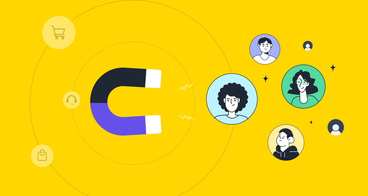 3 Real-Life Examples On How E-Commerce Brands Can Deanonymize Users Into Revenue - WebEngage